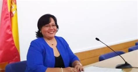 Poder Judicial ordena reposición de María Aurora Caruajulca como