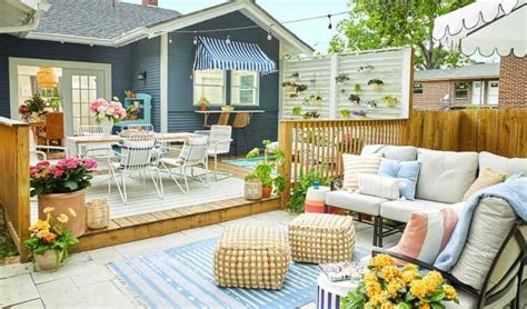 Small Backyard Ideas Different Way To Decor A Backyard