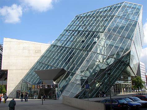 Deconstructivist Architecture Interior Deconstructivism And