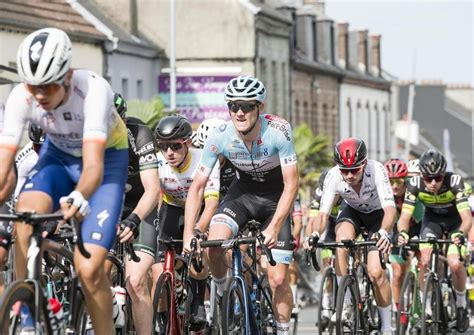 Cyclisme 3 Jours de Cherbourg 2022 Mattéo Vercher Vendée U le