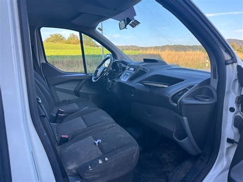 Ford Transit Custum Kaufen Auf Ricardo
