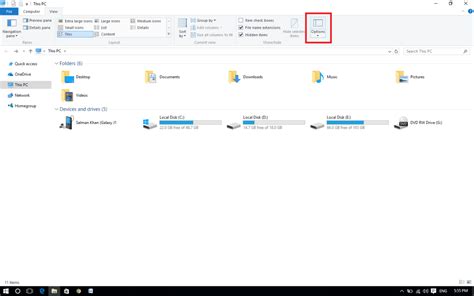 How To Remove Frequent Folders From Quick Access In Windows 10 The