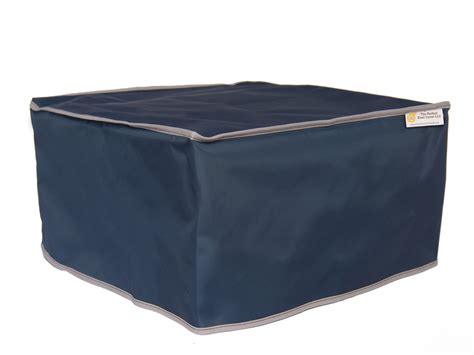 Perfect Dust Cover Navy Blue Nylon Dust Cover Compatible With Silhoue