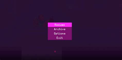 Options And UI Rework Tease Network Euphoria By RegretfulBliss
