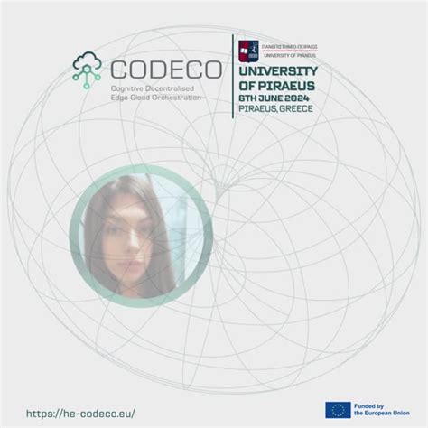 codeco project on linkedin kubernetes ai iot edgecloud