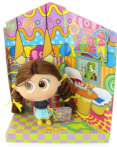 Distroller Chamoy Y Amiguis Tinga Desde 3495 € Compara Precios En