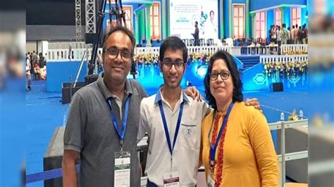 Archishman The Pride Of Kharagpur Got Success In The Special Mathematics Merit Examination