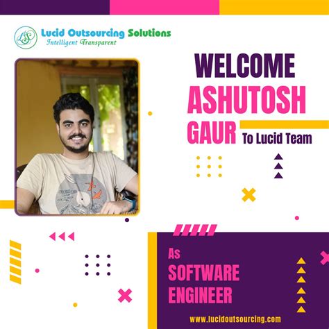 Lucid Outsourcing Solutions Pvt Ltd On Linkedin Lucidteam