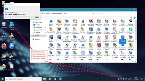 Installing And Launching The Drc Insight Browser For Cdt Testing