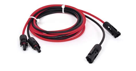 Mc4 Verlängerung Shop Sun Force One Gmbh