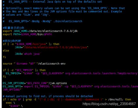 Elasticsearch7安装过程以及遇到的坑es Error Missing Logging Config File Csdn博客