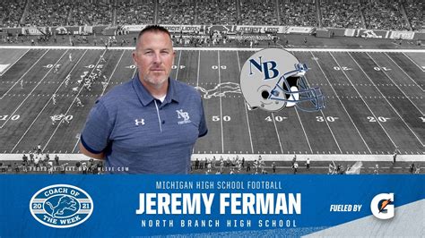 Week 7 Jeremy Ferman