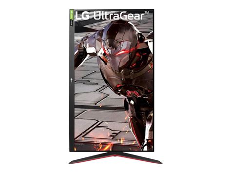 LG Ultragear 32GN550-B - LED Monitor - 32" - 1920 x 1080 Full HD (1080p ...