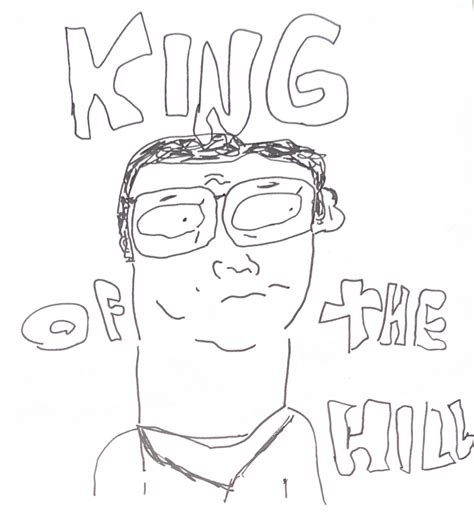 King Of The Hill Art Rkingofthehill