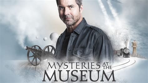 Mysteries At The Museum Season 13 Streaming Watch And Stream Online Via