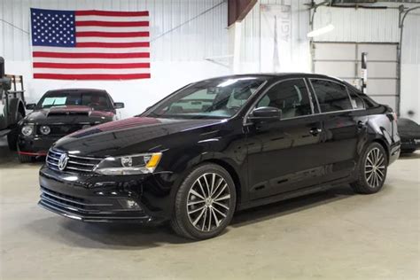 2016 Volkswagen Jetta Tsi Last Offered At Gr Auto Gallery Classic Com