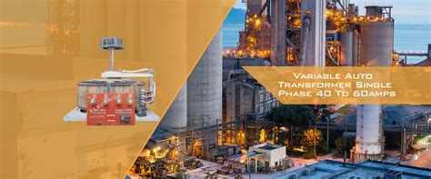 Variable Auto Transformer Variac Transformers Voltage Regulator Dimmer