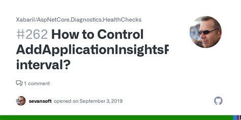 How To Control Addapplicationinsightspublisher Interval Issue