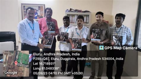 Dr Vaishnavi Pokuri On Linkedin Quarterly Magazine Released By Ece And Cse Departments Of Ecet