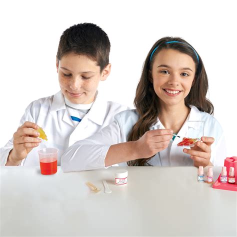 Mindware Science Academy Lip Balm Lab Kit Includes 18pcs For Diy Lip