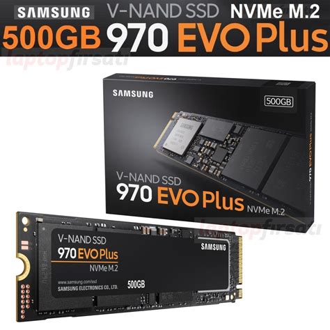 Samsung 970 EVO Plus 500GB MZ-V7S500BW 3500MB-3200MB/Sn PCIe 3.0 x4 ...