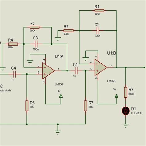 Pin Diagram Of GSM Module Figure 4 Shows The Detailed Pin Diagram Of Download Scientific