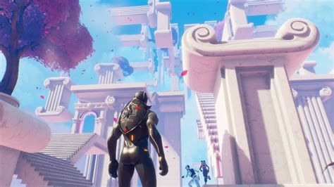 Full Ariana Grande Live Event In Fortnite Youtube