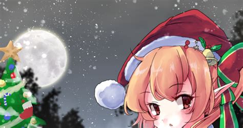 フランドール・スカーレット ハッピーチルフラメリークリスマス！ だおだおだおのイラスト Pixiv