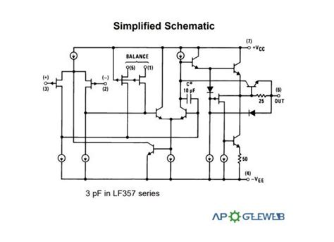 Lf356n Op Amp Datasheet Replacement Pinout Video
