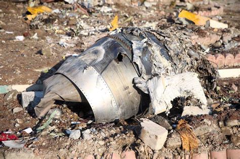 Bridal Party Academics Among Canadian Plane Crash Victims In Iran