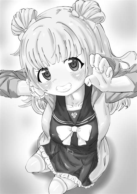 Safebooru 1girl D Absurdres Ao Daidai Ki Assault Lily Bangs Belt
