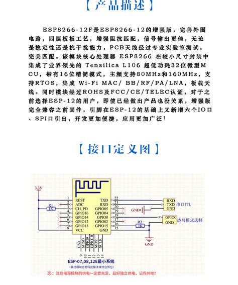 Esp8266最小系统 Mkt Porter 博客园