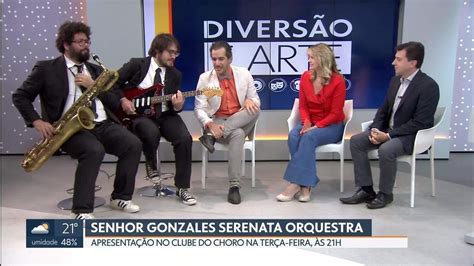 Vídeo Agenda De Diversão E Arte Do Df1 De Sábado Df1 G1