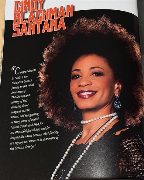 Cindy Blackman Santana