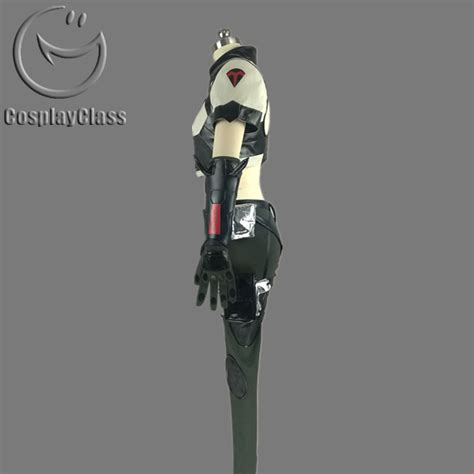 Overwatch Ow Widowmaker Amélie Lacroix Cosplay Costume Cosplayclass