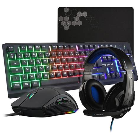 The G Lab Combo Selenium Orditic Sarl