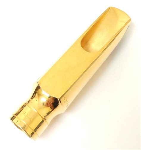 Otto Link Vintage Model Metal Tenor Sax Mouthpiece Super Tone Master