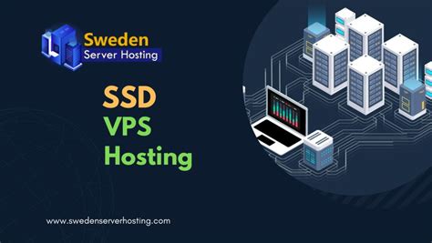 SSD VPS Hosting Sweden Server Hosting