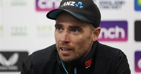 Southee Quits As New Zealand Test Captain Hands Over To Latham Reuters