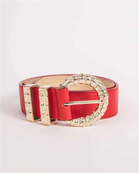 Erini Belt Red