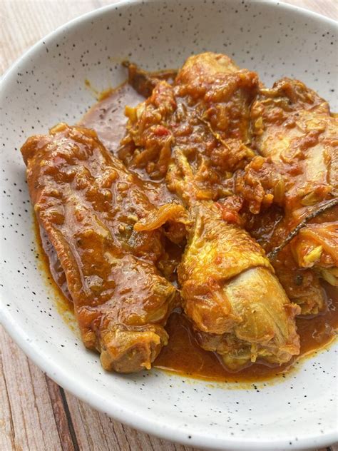 Poulet Au Curry Et Lait De Coco Artofit