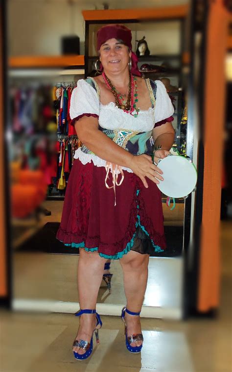 Gitana Disfraces Todo Disfraz Alquiler De Disfraces En Capital Federal