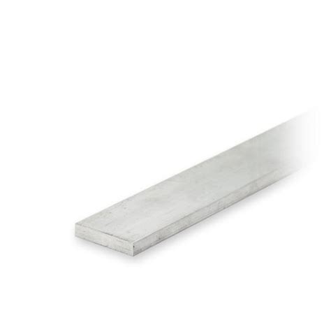 Aluminium Flachprofil 80x40 Mm 1x15 M Kaufen Auf Ricardo