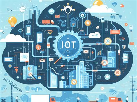 Integrazione Dellinternet Delle Cose Iot Nelle Imprese Una Guida