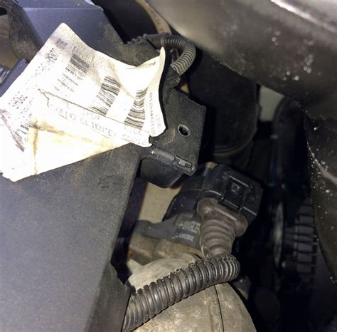 P0638 Throttle Actuator Control Range Fiat Ducatoe Ducato Gen 3