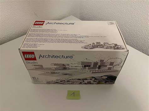 Lego Architecture 21050 Studio Create Your Own Im Kanton Zürich