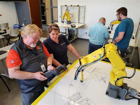 Robot Training In Pune Perfecto Institute