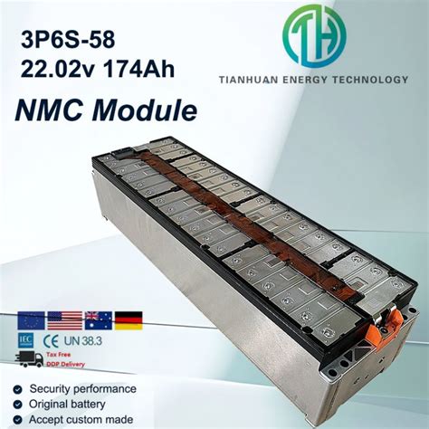 Nmc Battery Module