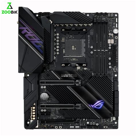 قیمت و خرید مادربورد ایسوس Rog Crosshair Viii Dark Heroخرید قطعات