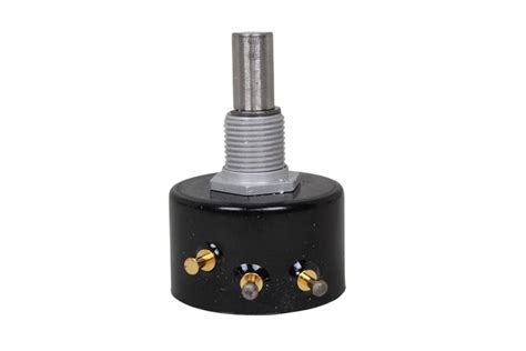Potentiometer Allmendinger Reparatur Potentiometer Allmendinger Reparatur